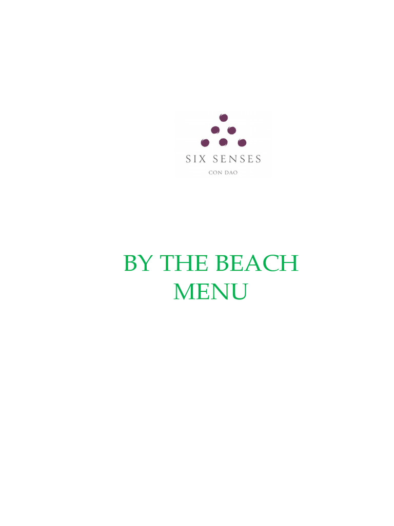 The-Beach | PDF