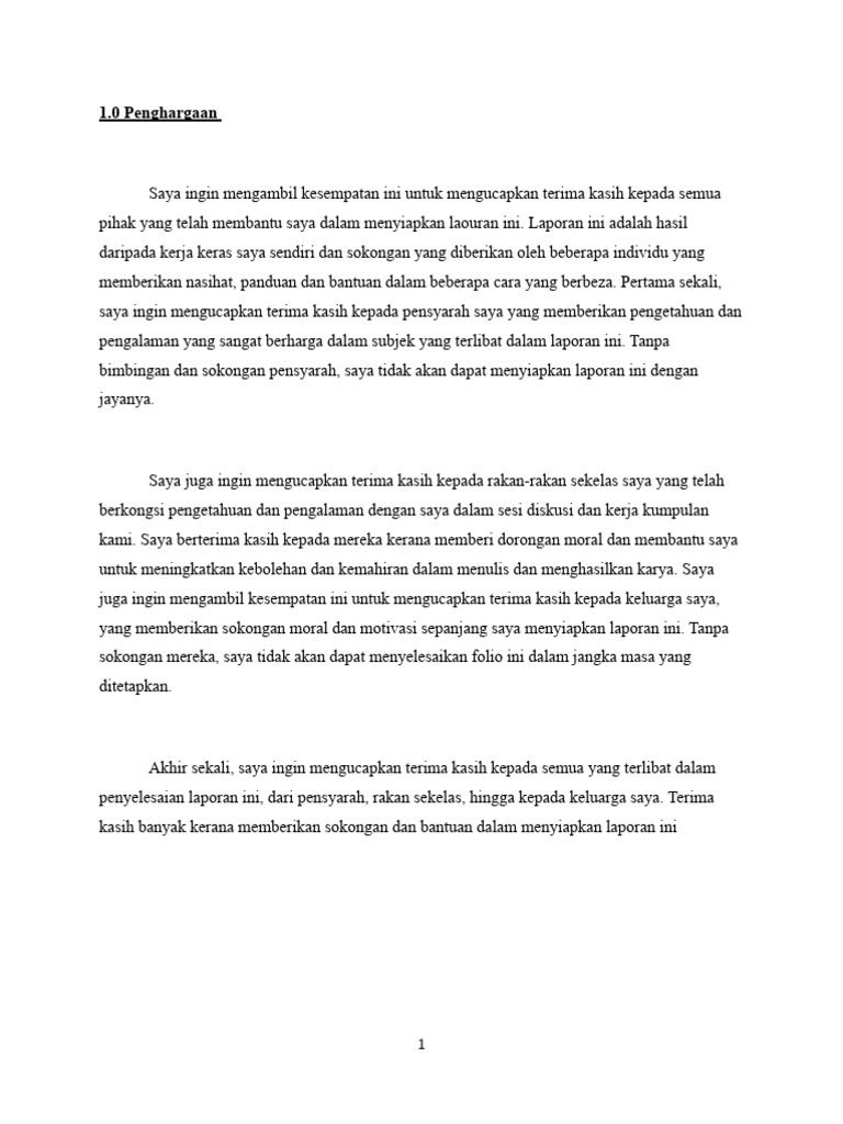 LAPORAN SILING Baim | PDF