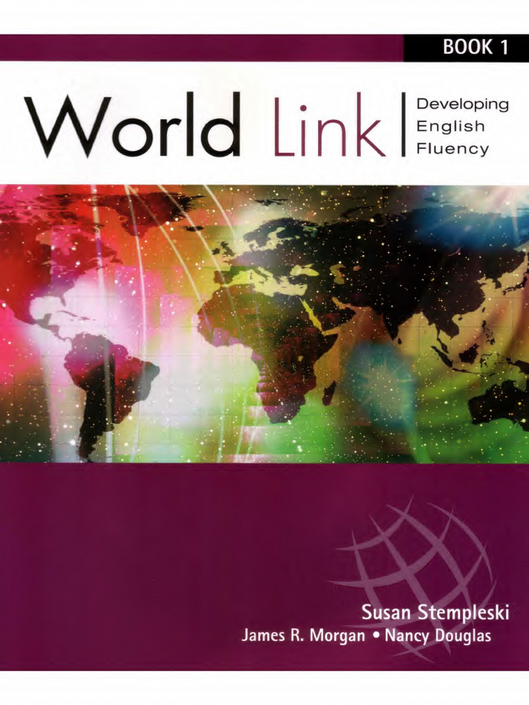 World Link 1 Sb Text Pdf Stress Linguistics Subject Grammar