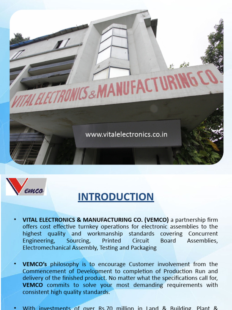 Vemco 19 | PDF | Printed Circuit Board | Engineering