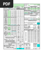 E20 Heat Load Calculation Sheet | PDF | Ventilation (Architecture ...