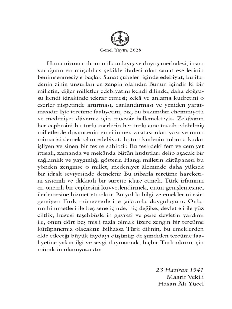 Insan Neyle Yasar | PDF