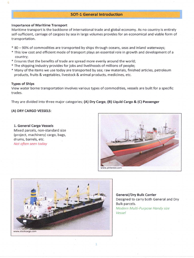 SOT Introduction | PDF