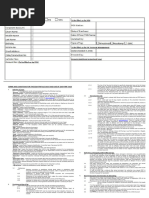 Easytrip RFID Subscription Form and Terms Condition | PDF ...