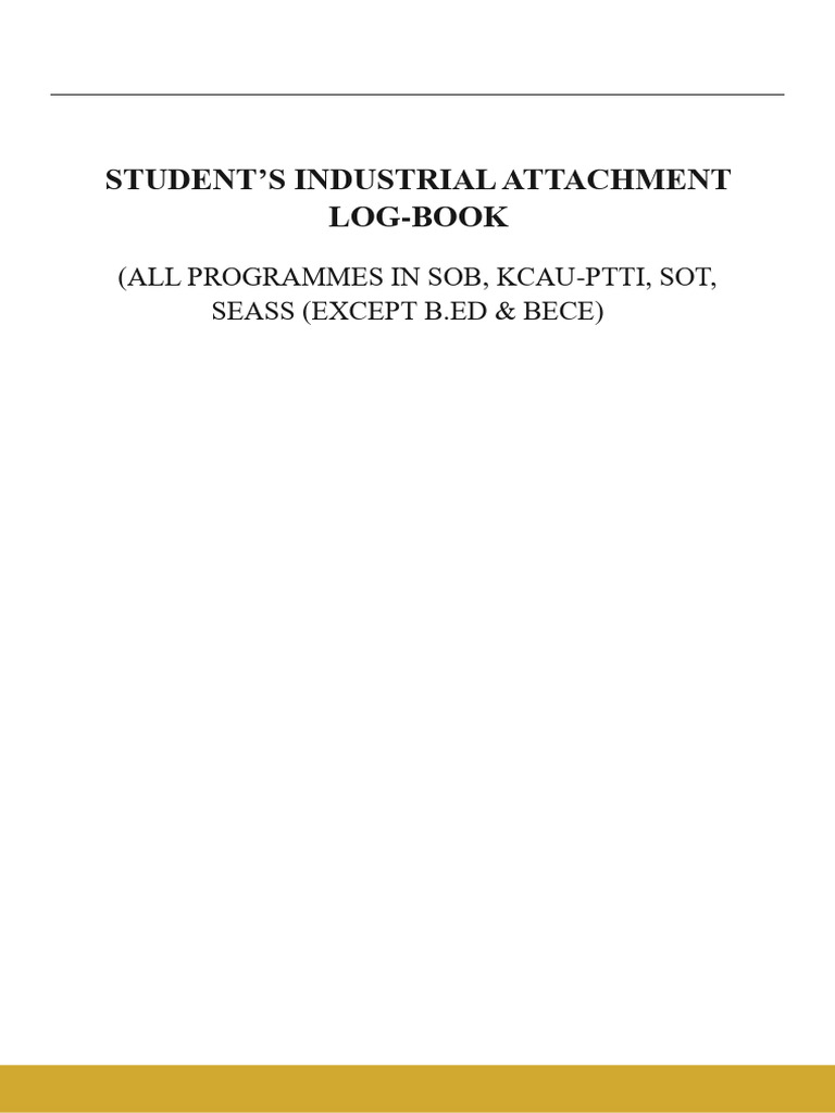 New Log Book (AutoRecovered) (1) - 041237 | PDF | Microsoft Power Point ...