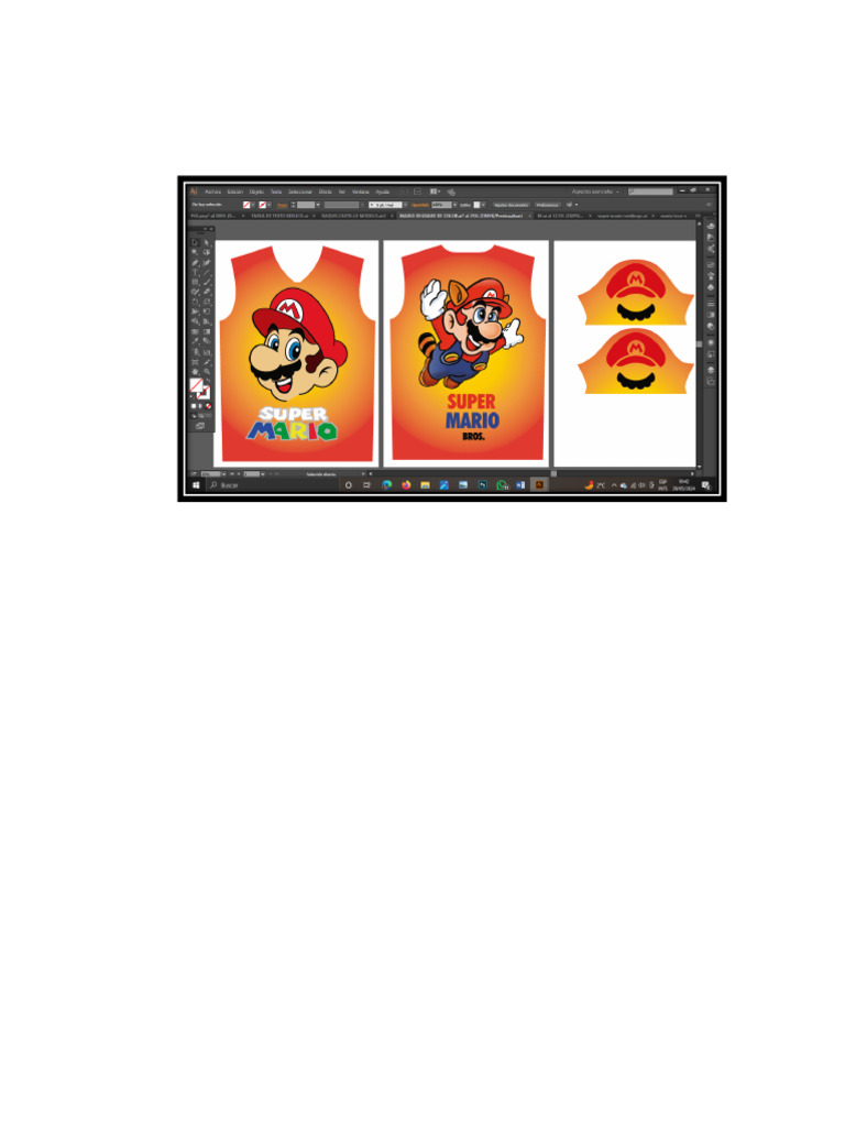 MARIO | PDF