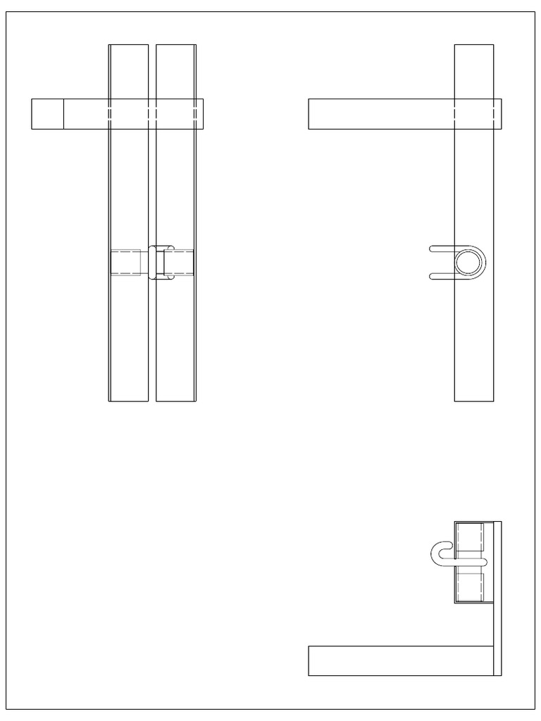 Ferry Car Cable Carrirer Assemled | PDF
