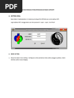 Panduan Ringkas Aplikasi GPP | PDF