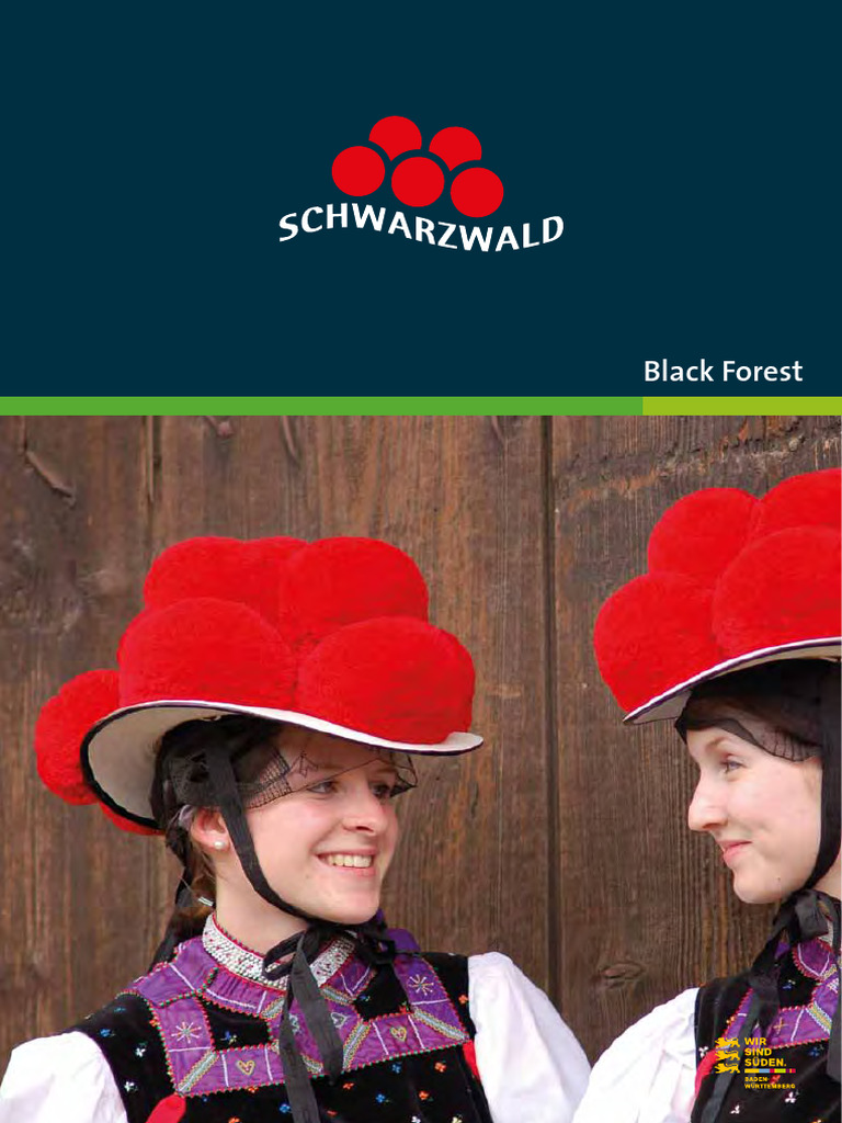 Black Forest | PDF | Hiking