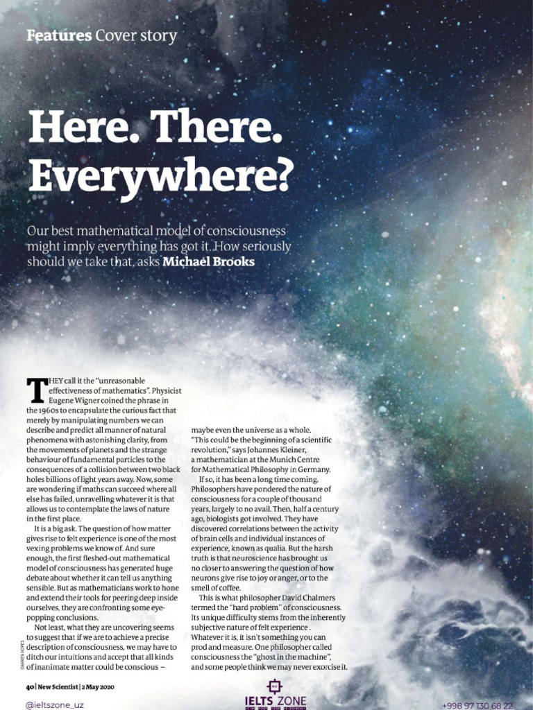 Here. There. Everywhere | PDF