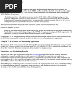 SETC IRS 2024 PDF - COVID-19 Self-Employed Tax Credits: Form 7202 ...