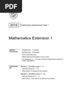 Pisa-Like Test Questions | PDF | Mathematics | Arithmetic