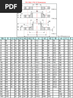 Tableau des tailles de tuyaux DN en mm | PDF