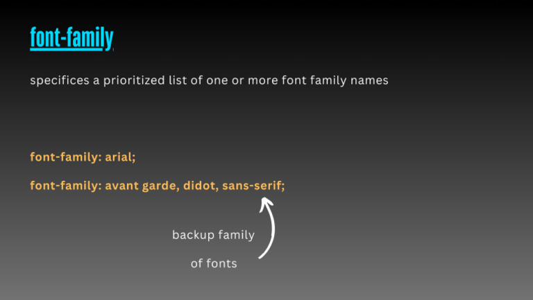 Text Properties | PDF