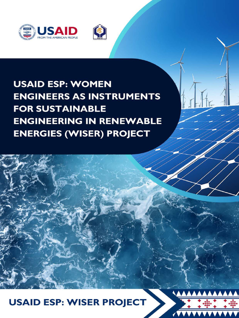 Usaid Esp Wiser Project (Flyers) | PDF