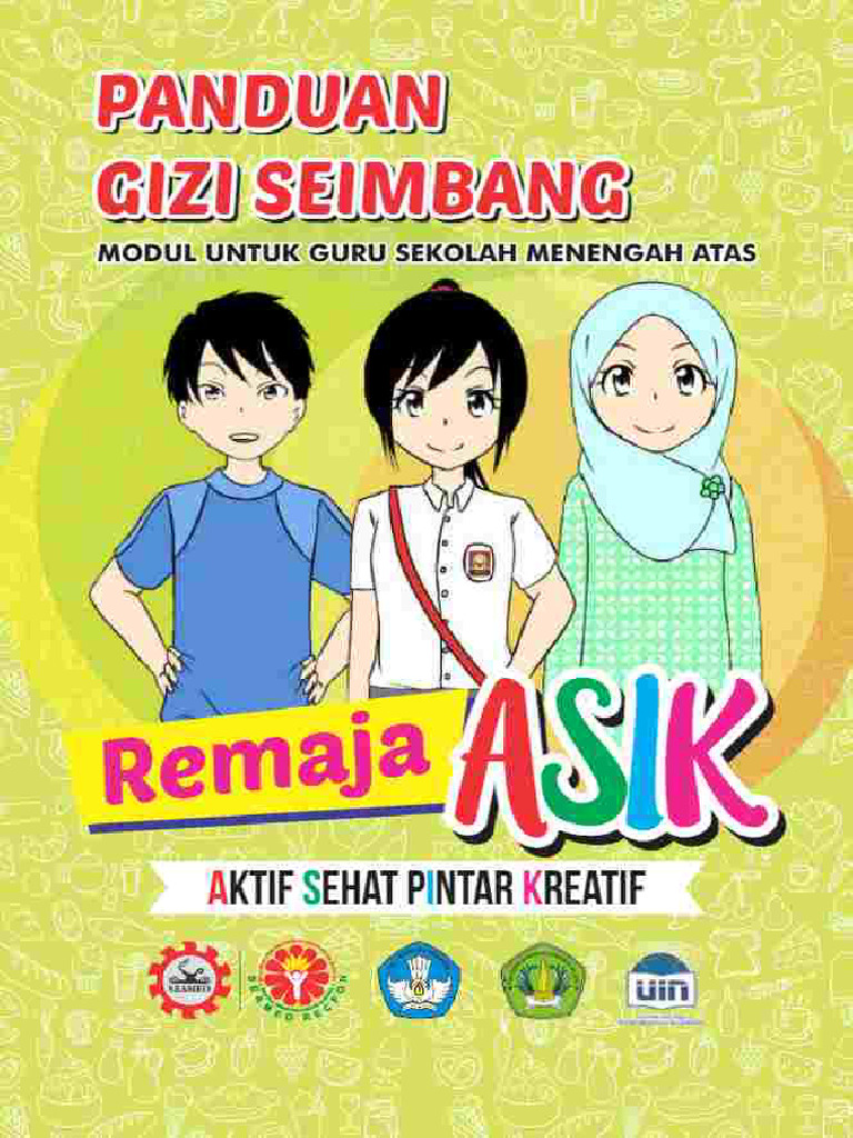 Modul Guru - Remaja Asik | PDF