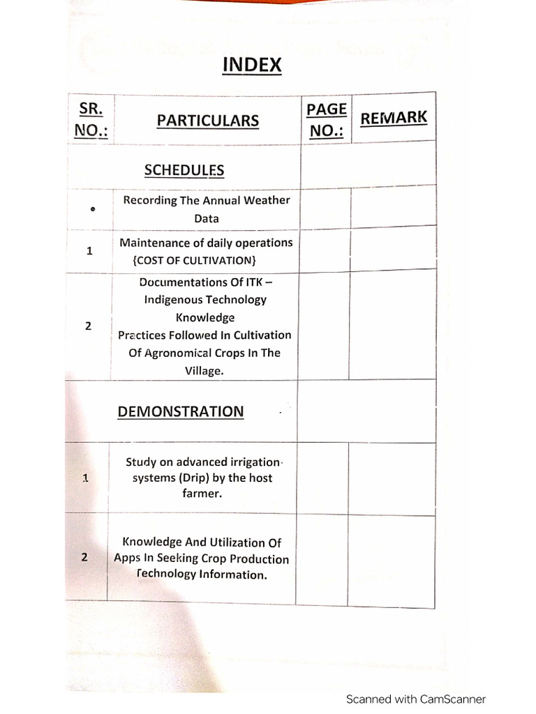 Agronomical Interventions Including Seed Production (Agronomy) | PDF