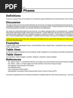 Masterformat X Uniformat X Omniclass | PDF | Building Information ...