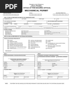 Annex 2 CNC Application Form | PDF