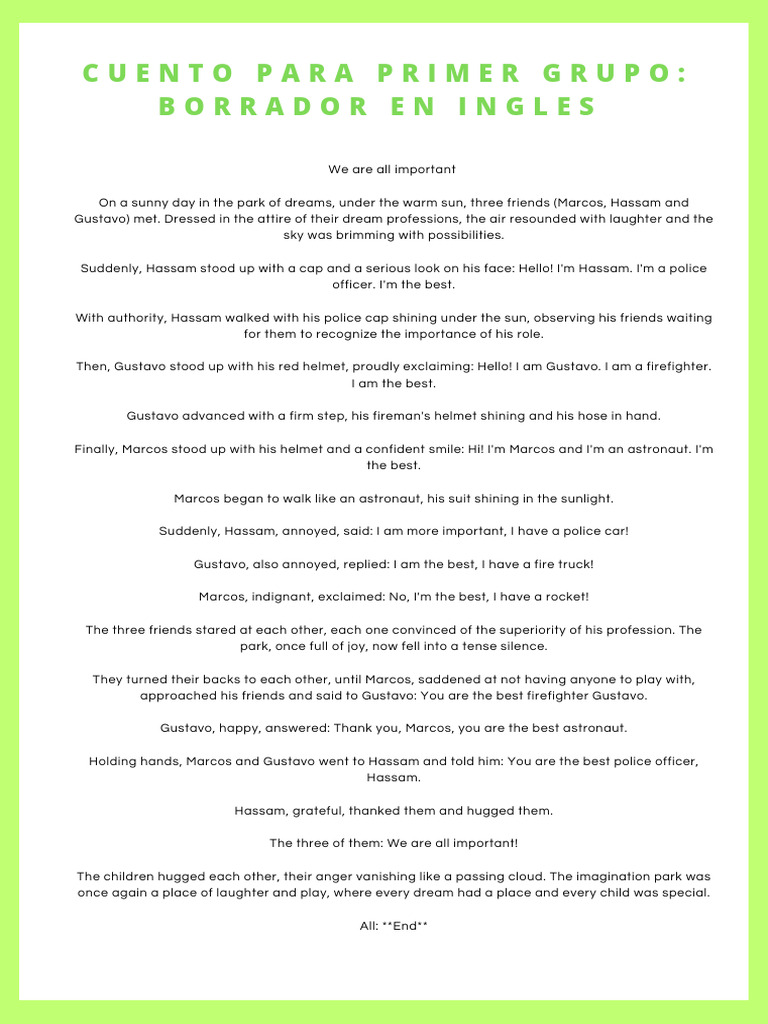 Cuentos De Inglés 20240618 142428 0000 Pdf