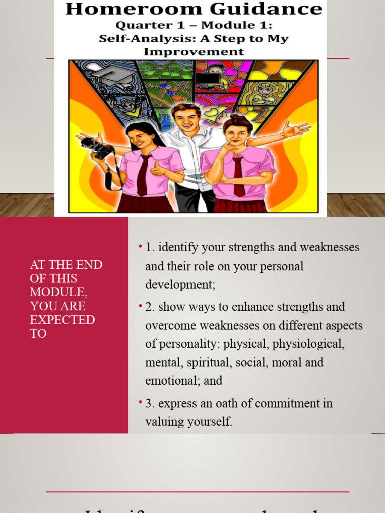 HGP-module1 | PDF | Adolescence | Psychology