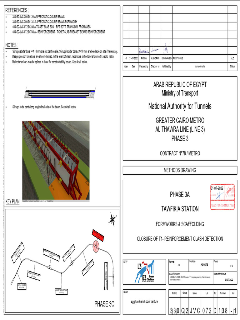 330-g2-Jvc-072-D-138-1-Phase 3a - Tawfikia Station - Formworks ...