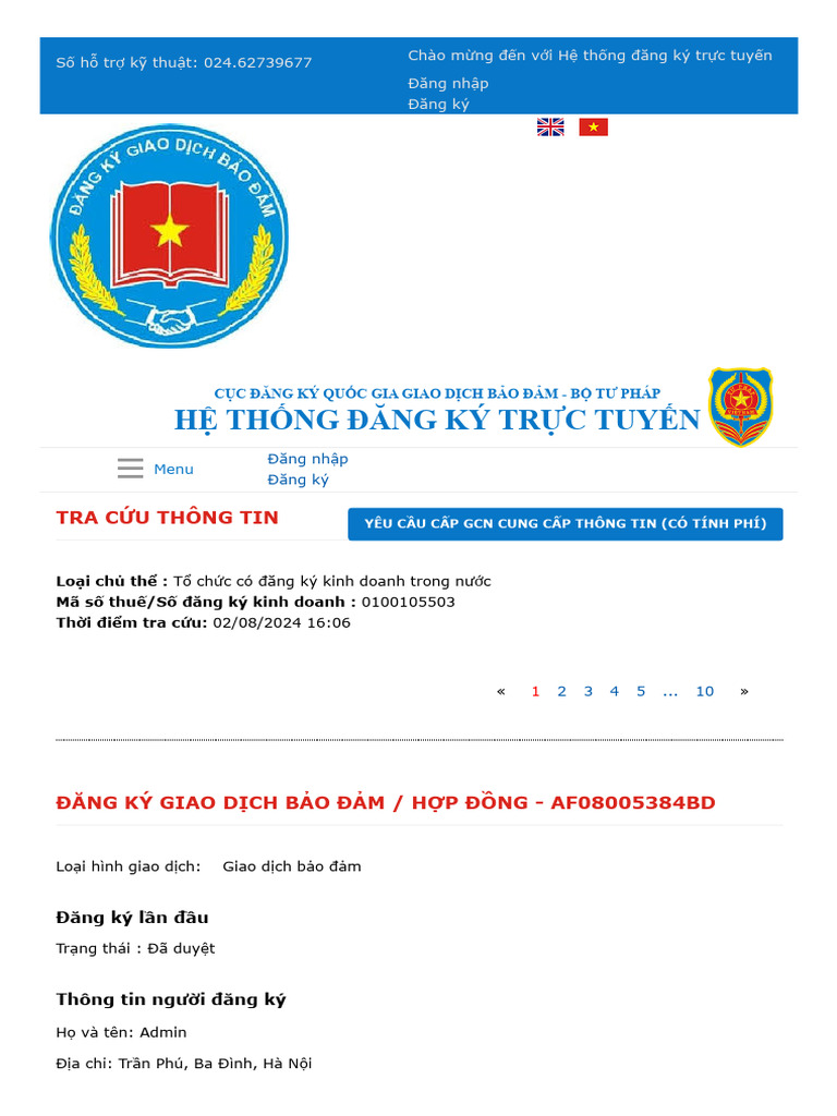 Tra C U Thông Tin - GDBD 1 | PDF