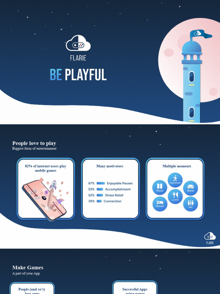 Flarie Game Based Rewards | PDF | Mobile App | Computing