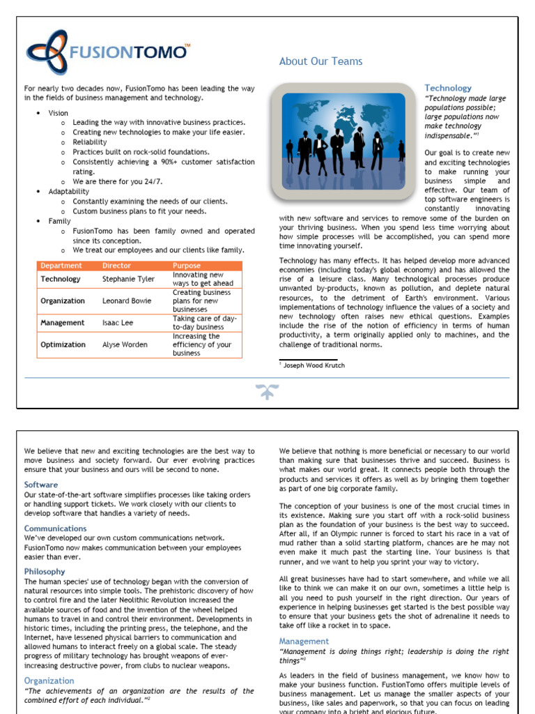 Project 2 | PDF | Communication