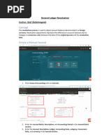 Create Journal Entry in Workday Guide | PDF