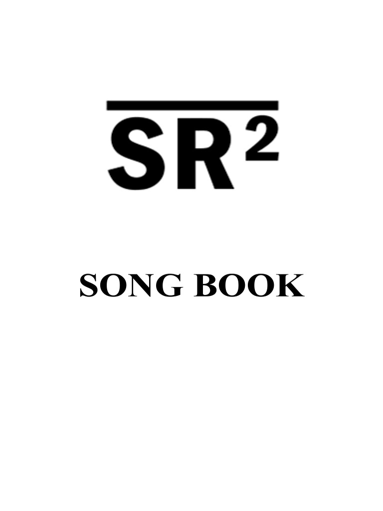 SR2 Song Book | PDF | Art