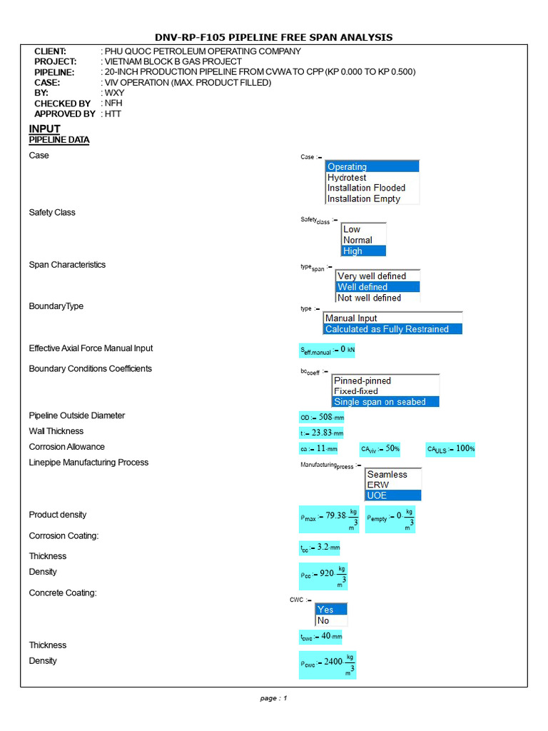 Span | PDF | Strength Of Materials | Applied And Interdisciplinary Physics