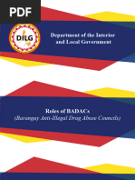 Badac Form 4 | PDF | Health Care | Medical Specialties