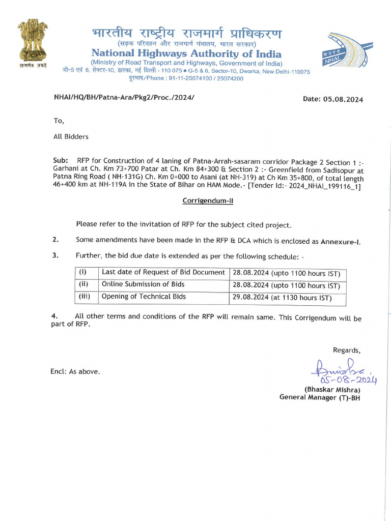 Corrigendum II | PDF