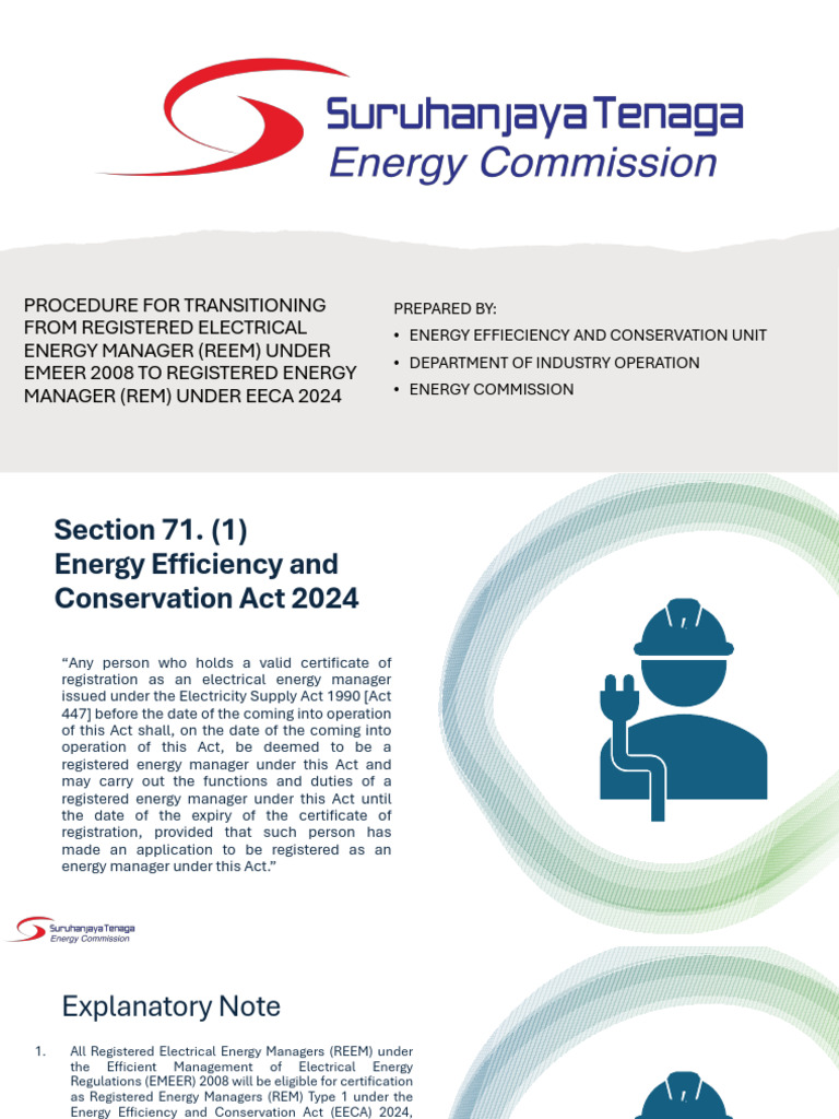 Transition Procedure From REEM To REM | PDF