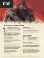 Zor - Protogen Guide Update | PDF