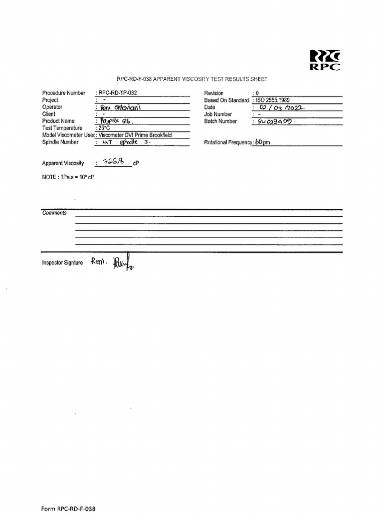 Polyplex Su0284109 | PDF