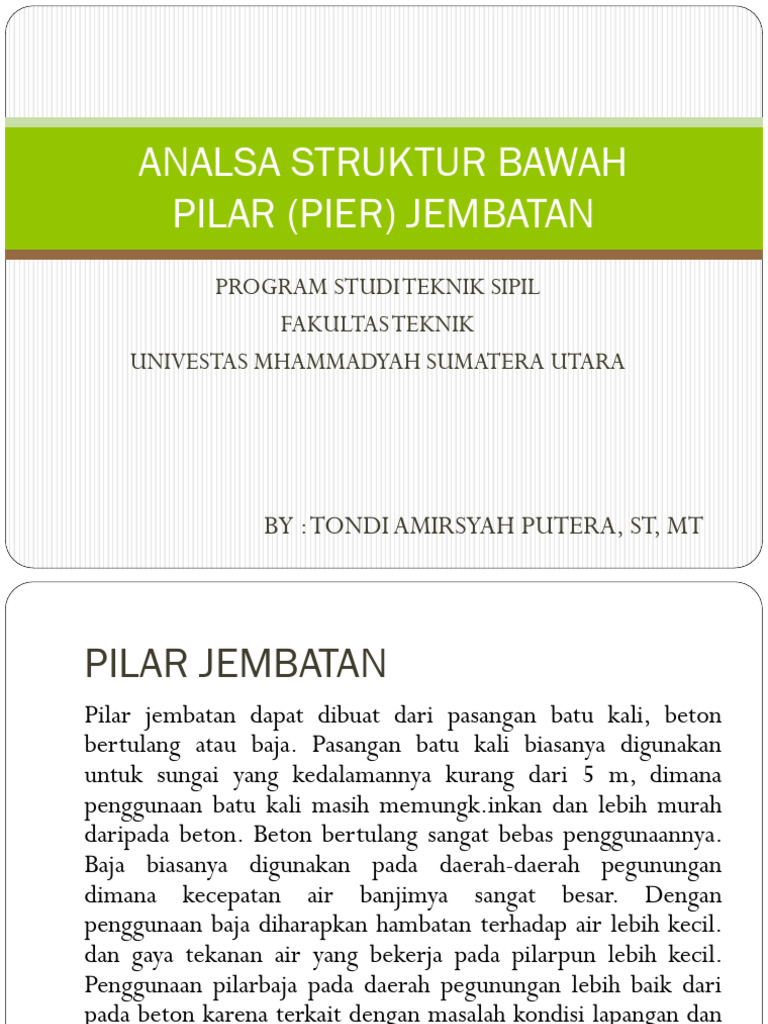 JBT - Analisa Pilar | PDF | Seni