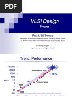 Retention Cells in VLSI Design Flow | PDF