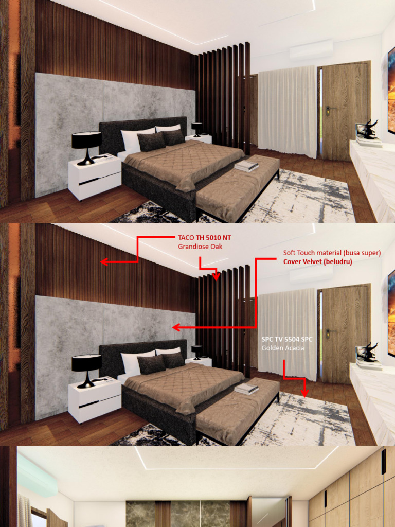 Titis Room Rev 2 | PDF