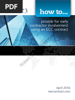 NEC3 Engineering and Construction Contract | PDF
