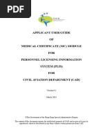 APC Application Process Guide | PDF | Password | Application Software