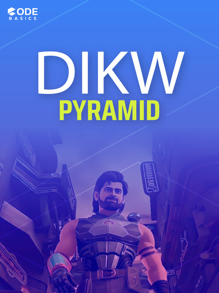 Understanding the DIKW Pyramid Model | PDF | Data | Information Science