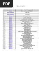 Borang Permohonan Stok Kew.PS-8 | PDF