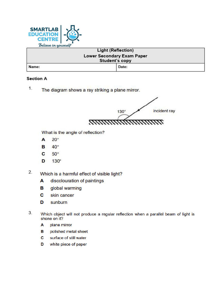Ls Sex Am Reflection Pdf