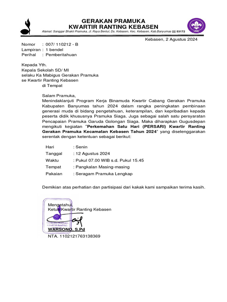 File Persari 2024 | PDF