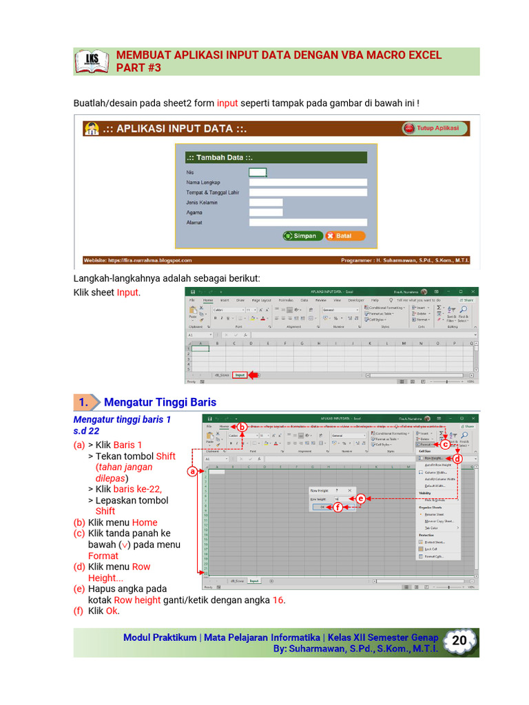 Kelas 12 Semester 2 Part 03 | PDF