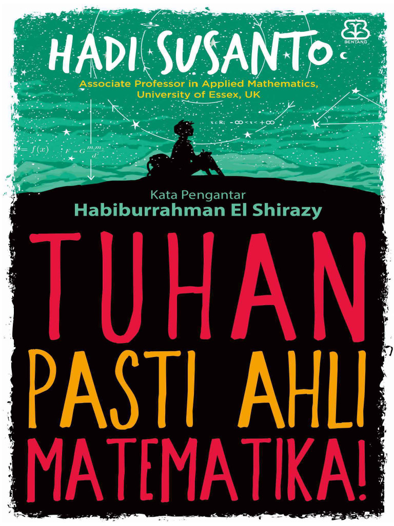 Tuhan Pasti Ahli Matematika by Hadi Susanto | PDF