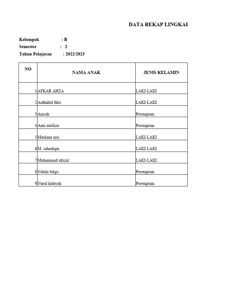 Buku Deteksi Dini Pertumbuhan Berat Badan (BB) Menurut Tinggi Badan (TB) - 1 | PDF