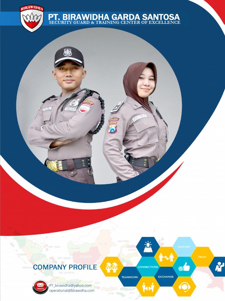 Company Profile PT. BGS 2022 | PDF